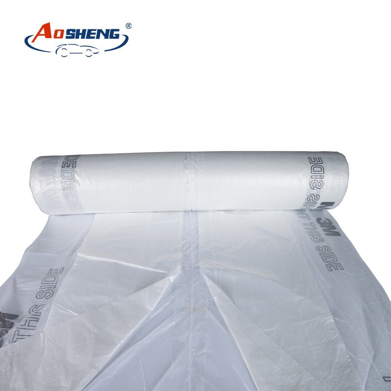 Best Big Size Splicing Masking Film Manufacturer and Factory | Aosheng