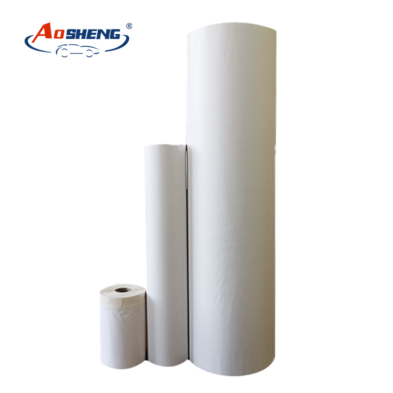 Best Plastic Paper Roll for Car Paint Masking Manufacturer and Factory ...