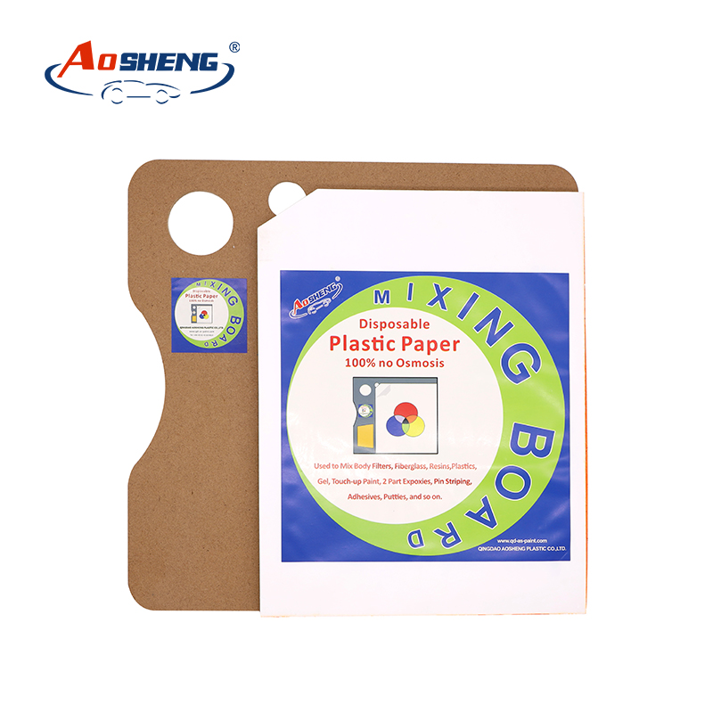Best Paint Mixing Board Manufacturer and Factory | Aosheng