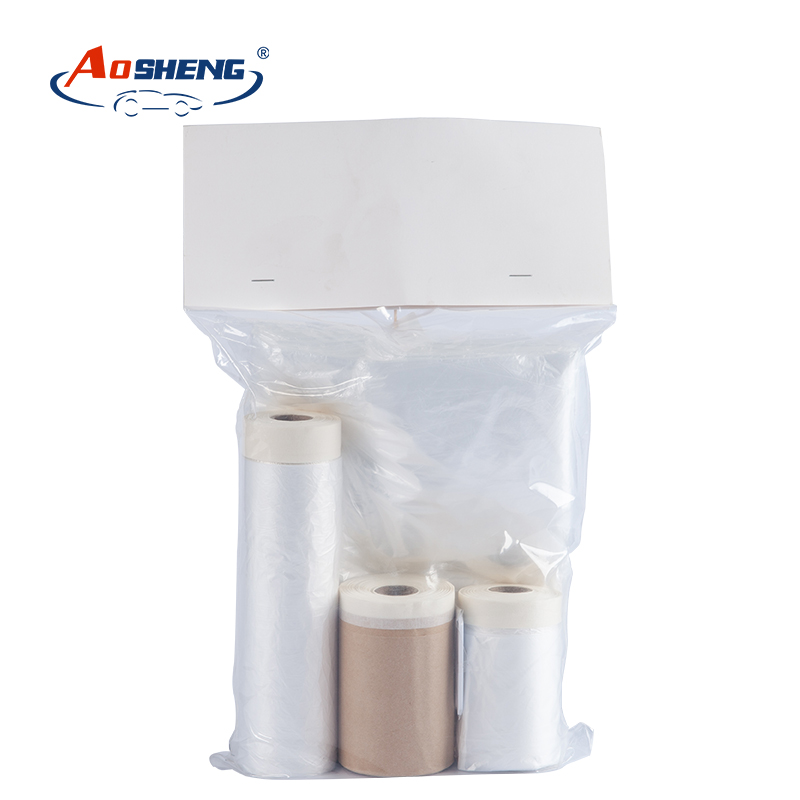 Best Paint Masking Set Manufacturer and Factory | Aosheng