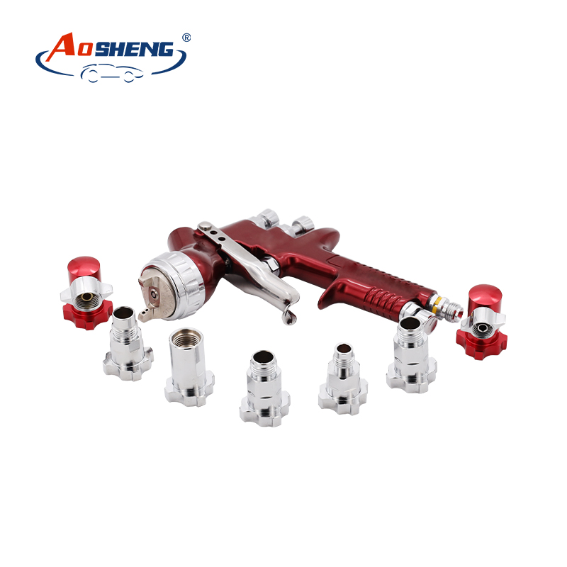 Best Spray gun cup adaptor-1.1 Manufacturer and Factory | Aosheng