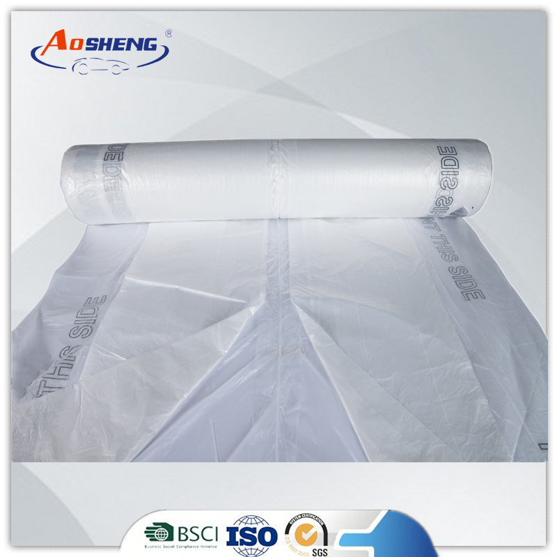 Best 2020 Latest Design Construction Film - Big Size Splicing Masking ...