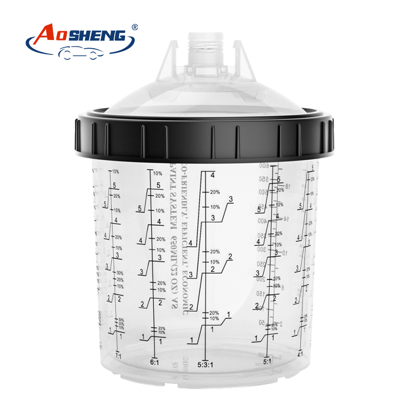 Best APS-K1.1 Paint CUP System 650ML Manufacturer and Factory | Aosheng