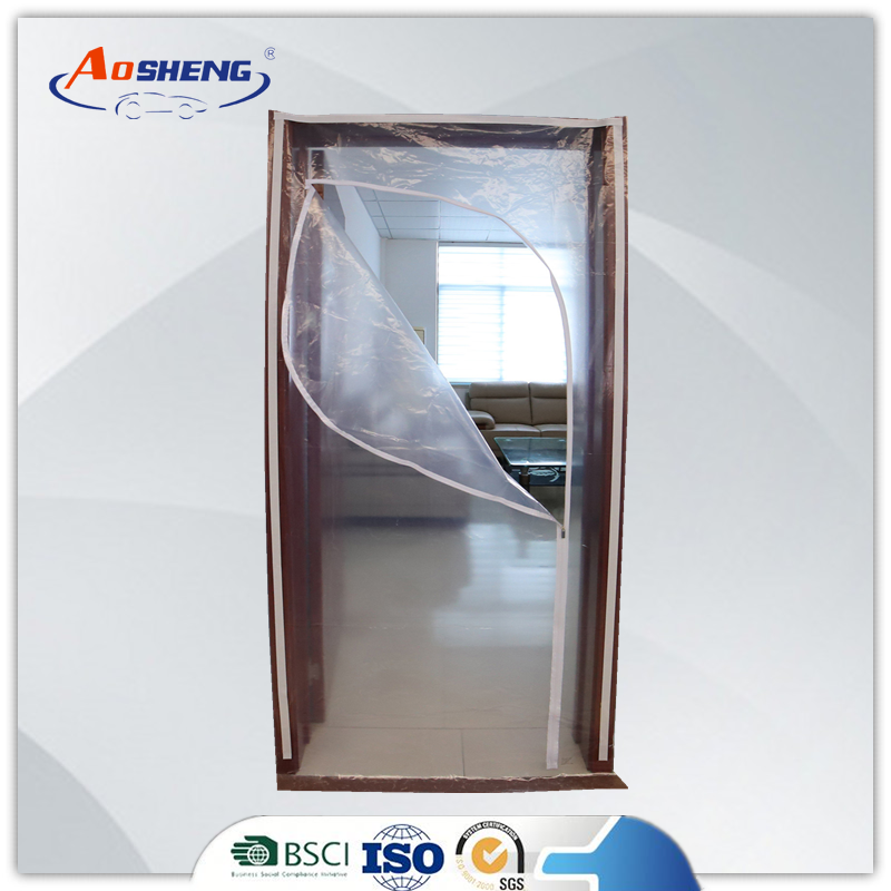 Best Plastic Zipper Door Manufacturer and Factory | Aosheng