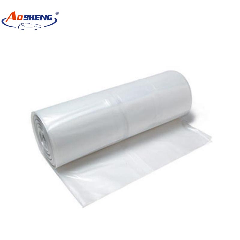 Best Chinese Professional Window Plastic Film Covering - Prefolded ...